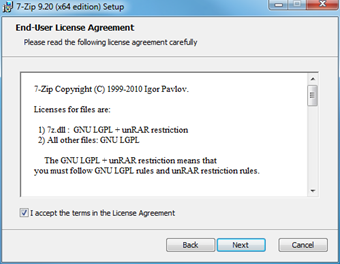 Funding and disclosure information transfer procedure (Windows ...