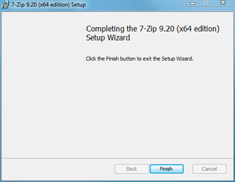 Funding and disclosure information transfer procedure (Windows ...