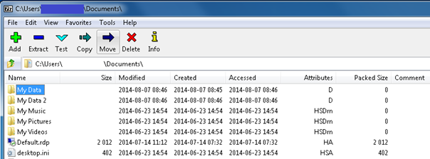 Funding and disclosure information transfer procedure (Windows ...