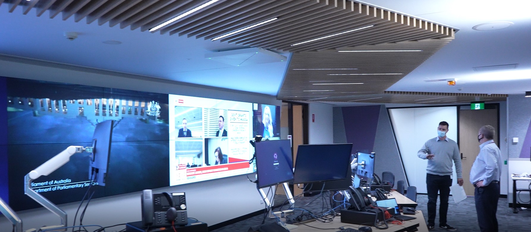 Electoral integrity journey