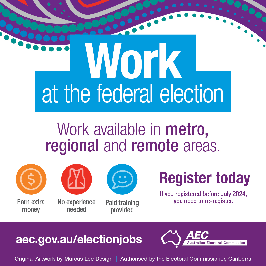 Partner Downloads - Australian Electoral Commission